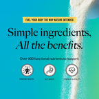NAKED multivitamin for active lifestyles