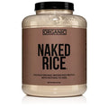 NAKED Nutrition organic brown rice protein