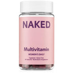 NAKED Nutrition women's daily multivitamin
