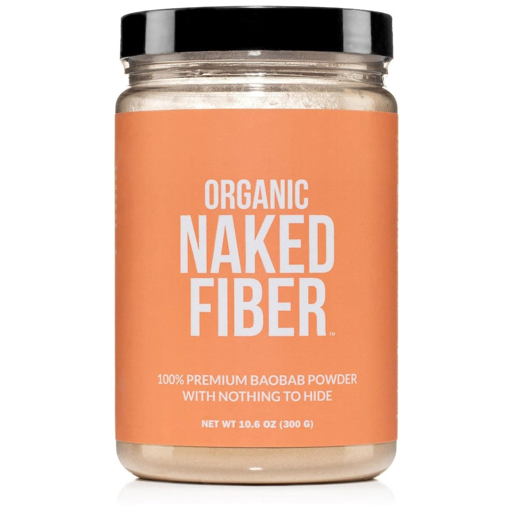 NAKED organic baobab powder benefits