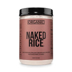NAKED organic brown rice protein