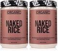 NAKED organic brown rice protein