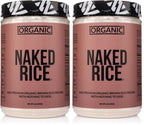 NAKED organic brown rice protein