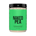 NAKED pea protein isolate nutrition