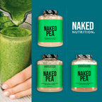 NAKED pea protein powder for baking