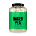 NAKED pea protein powder unflavored