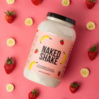 NAKED plant protein for muscle recovery