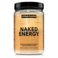 NAKED pre-workout citrus flavour