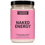 NAKED pre-workout energy boost