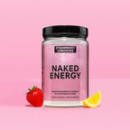 NAKED pre-workout for intense workouts