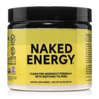 NAKED pre-workout powder unflavored