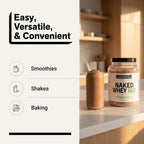 NAKED protein for post-workout recovery
