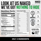 NAKED protein powder for healthy smoothies