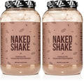 NAKED Shake chocolate protein powder