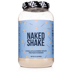 NAKED Shake plant based protein powder