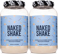 NAKED Shake vanilla protein powder