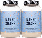 NAKED Shake vanilla protein powder