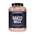 NAKED Strawberry Mass protein powder