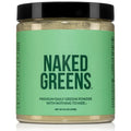 NAKED Super Greens Powder benefits