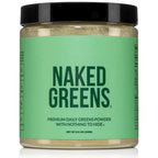 NAKED Super Greens Powder benefits