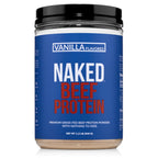 NAKED Vanilla Beef Protein Isolate