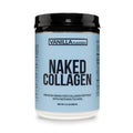 NAKED vanilla collagen peptides powder