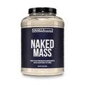 NAKED Vanilla Mass protein powder