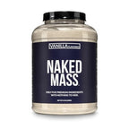 NAKED Vanilla Mass protein powder