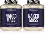 NAKED Vanilla Mass protein powder