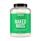 NAKED Vegan Mass protein powder