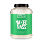 NAKED Vegan Mass weight gainers bulk
