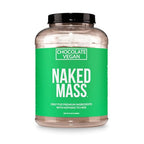 NAKED Vegan Mass weight gainers