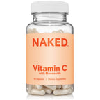 NAKED Vitamin C 500 mg capsules