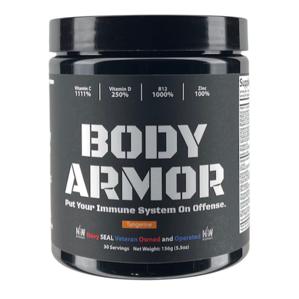 Naked Warrior elderberry immune support