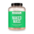 NAKED weight gainers chocolate flavour