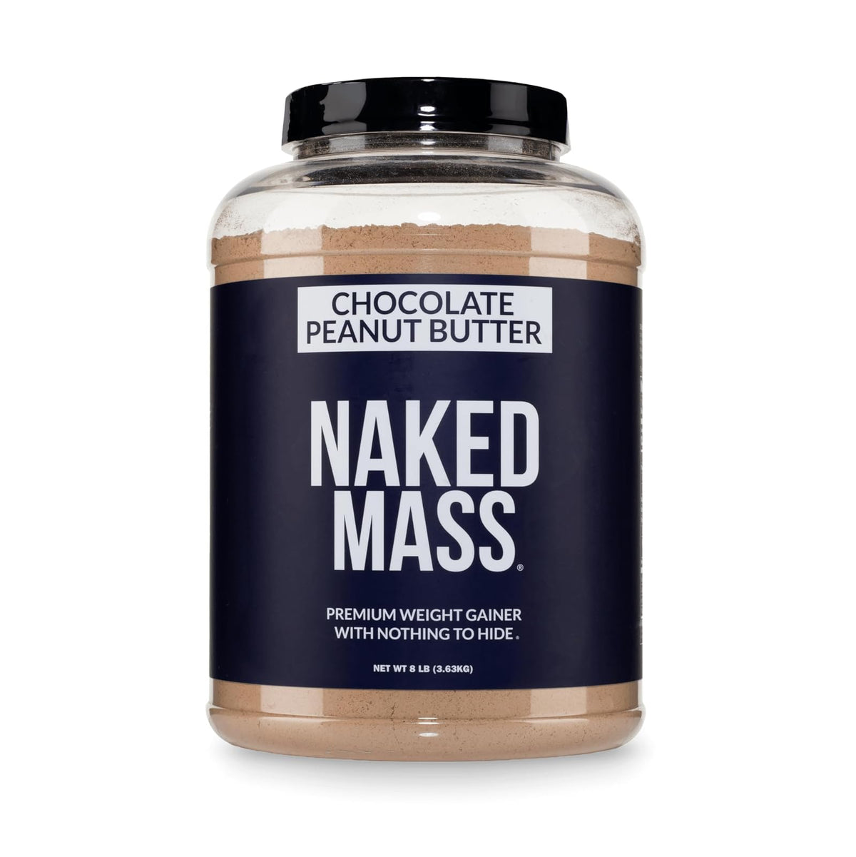 NAKED weight gainers for muscle growth