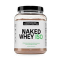 NAKED whey isolate protein unflavored
