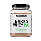 NAKED whey isolate protein unflavored