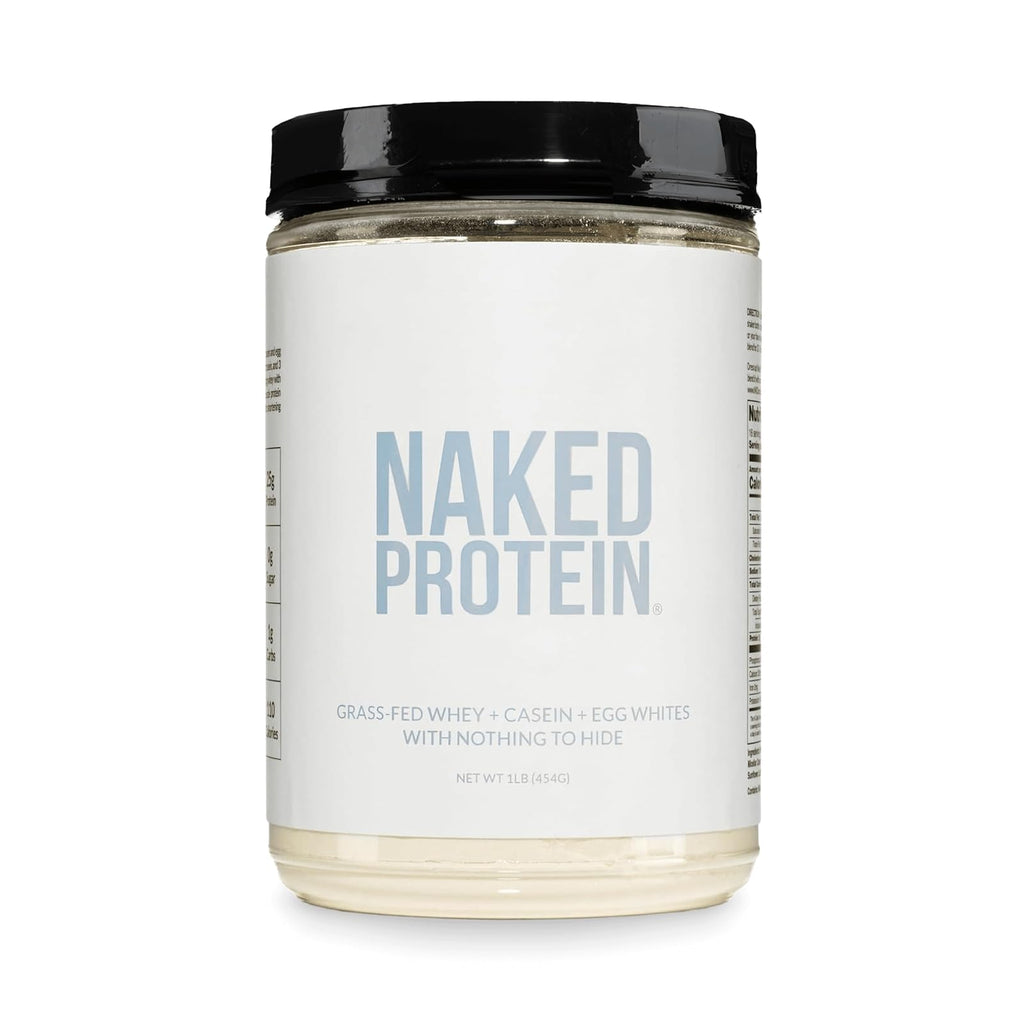 NAKED whey protein blend for muscle gain