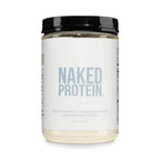 NAKED whey protein blend for muscle gain
