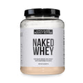 NAKED whey protein chocolate peanut butter