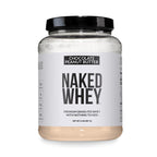 NAKED whey protein chocolate peanut butter