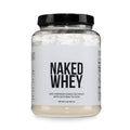 NAKED whey protein for muscle gain