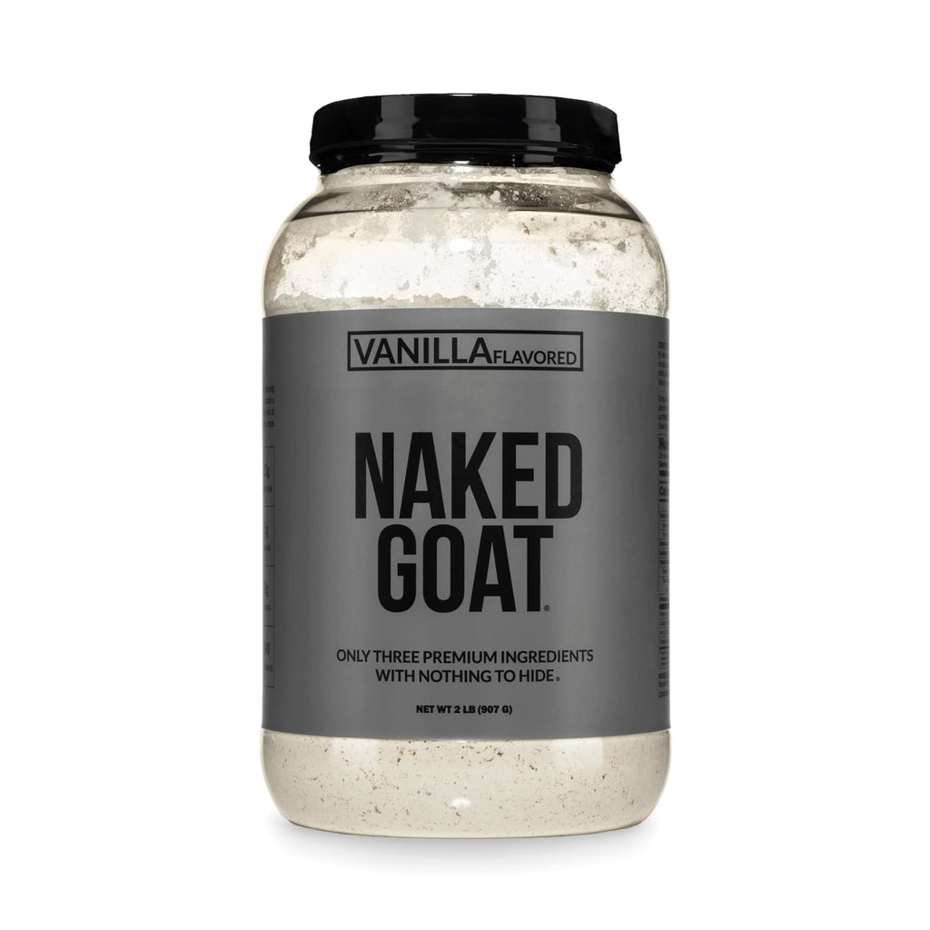 NAKED whey protein for muscle gain