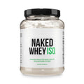 NAKED whey protein isolate powder