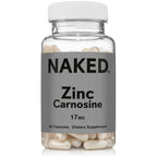 Naked Zinc Carnosine immune support capsules