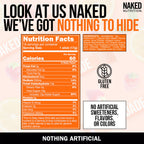 Nakedade electrolyte tablets for energy