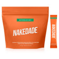 Nakedade Watermelon Mint electrolyte powder