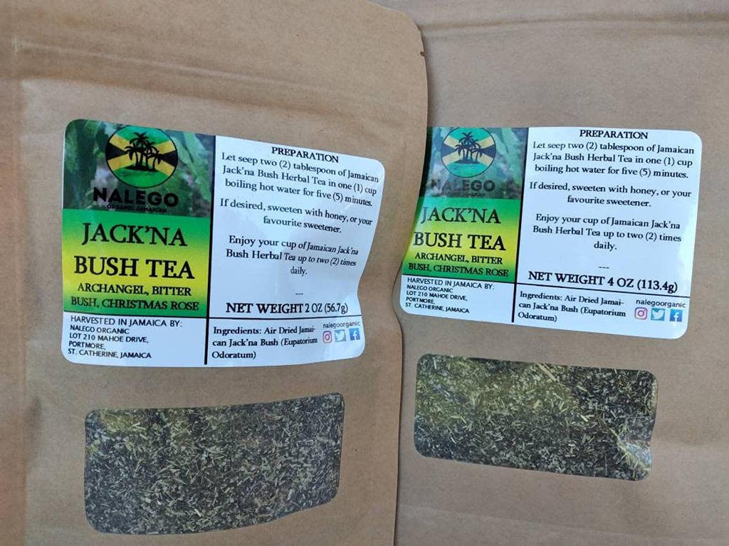 Nalego herbal tea for digestive health