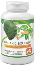 NalLife Soursop Graviola capsules